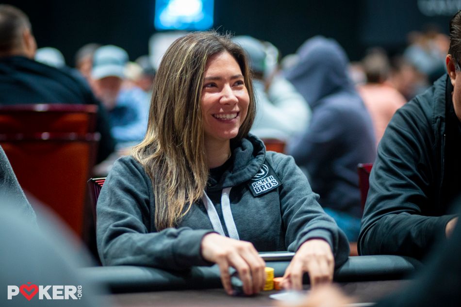 'Growing in all aspects': Pokerface Ash embraces new role at BetMGM