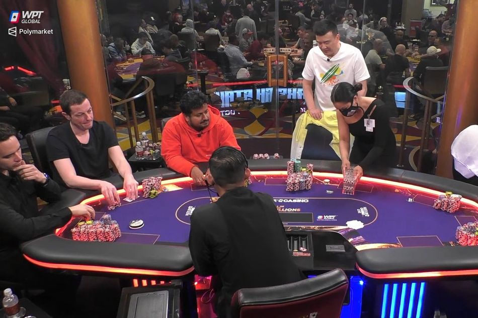 Epic Million Dollar Game sees second biggest pot & biggest winner in HCL history