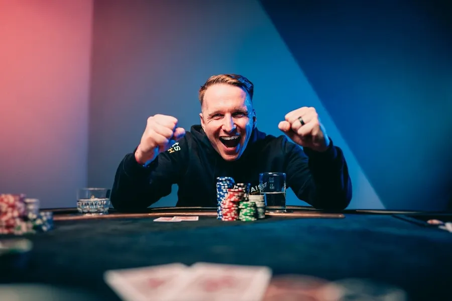 WSOP Online champ Benjamin Rolle's online poker site rankings