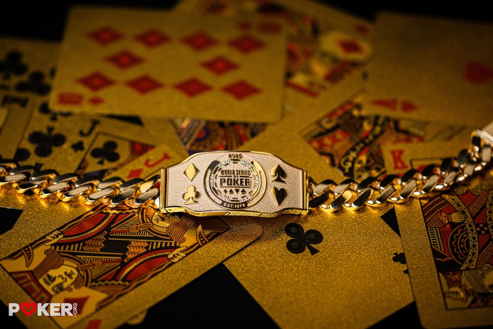 Who are the winners at the 2025 World Series of Poker?
