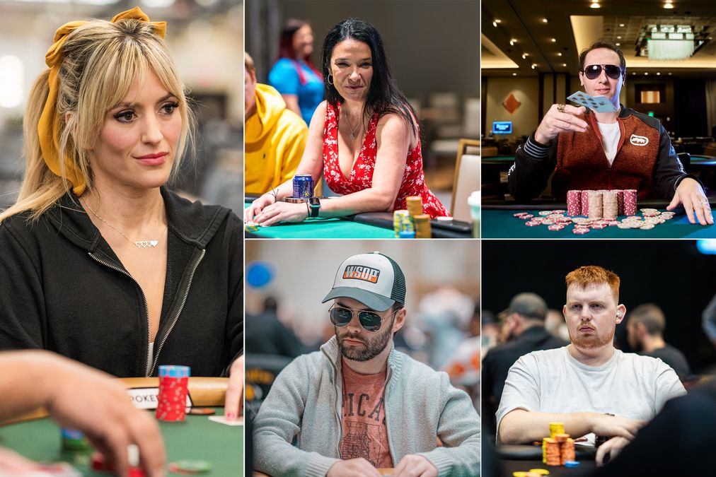 Pick 3 differentials – 3 players that can help you win a $30K WSOP package