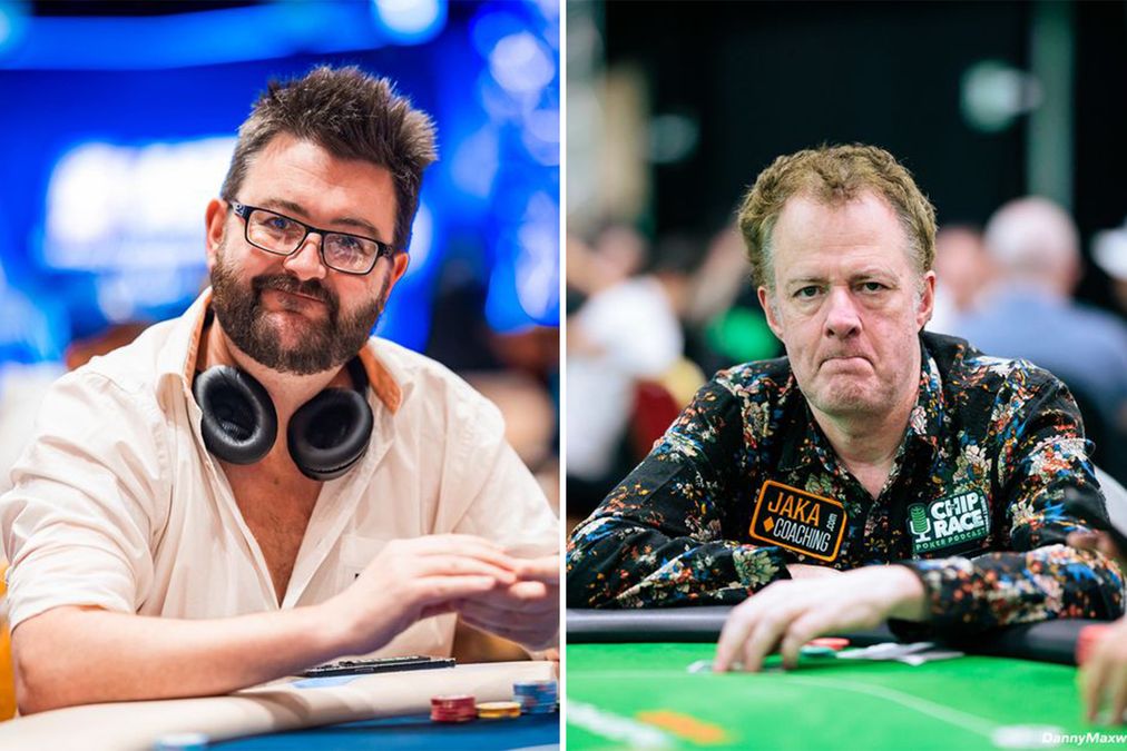 ‘Came as a shock’ – Lappin and O’Kearney cut ties with WPT Global