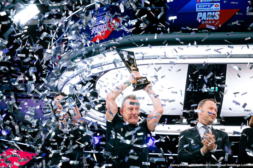 2026 European Poker Tour slate set for launch with return to Paris