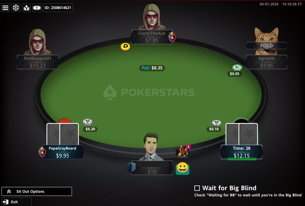 PokerStars relaunches on FanDuel: First impressions from the new US client