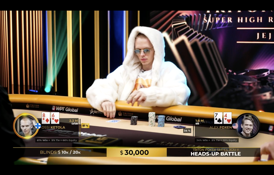 Monarch banned: Poker’s most controversial new star vanishes from X