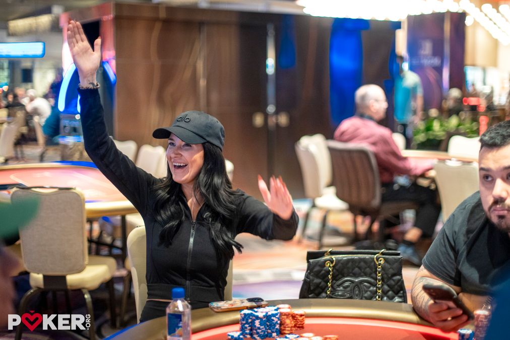 Cherrios, wine, and a new high score: Hayley Hanna's AZ adventure