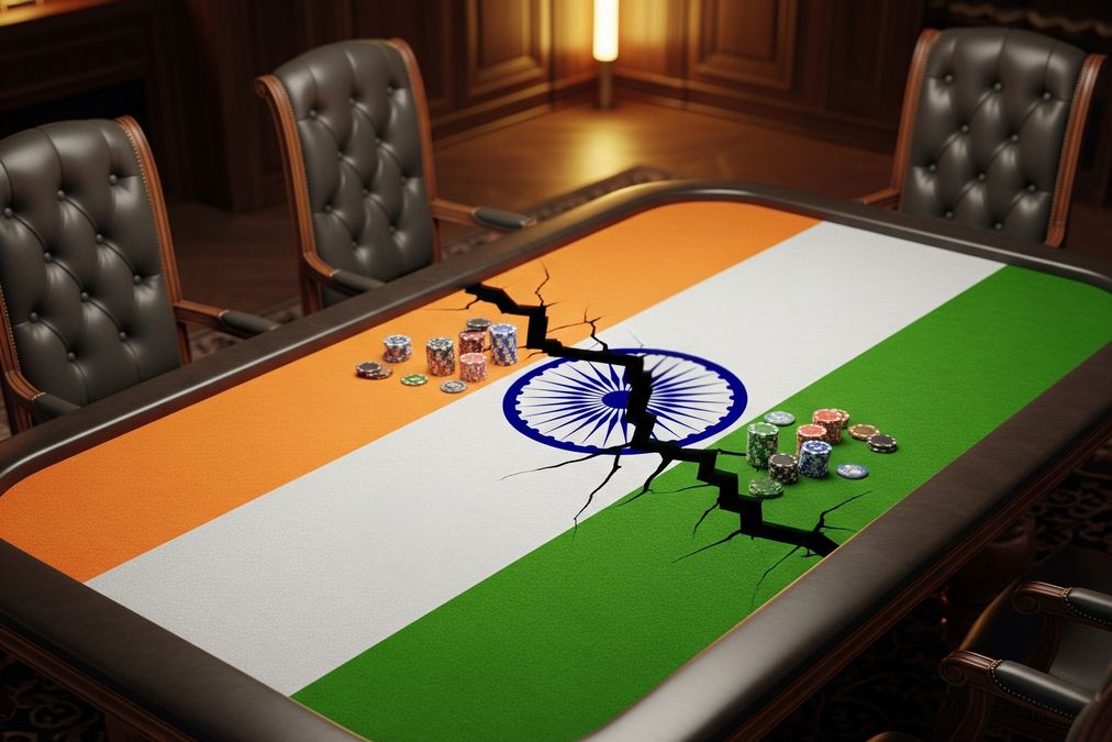 Is the Indian government about to kill poker?