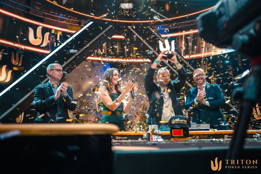 Poker’s top 10 biggest money winners of 2025