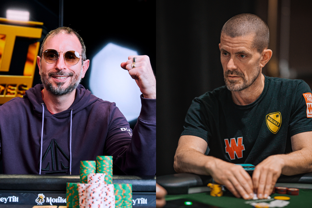 Rast routs $25K 10-Game, Gus Hansen runs deep in PGT Studio debut